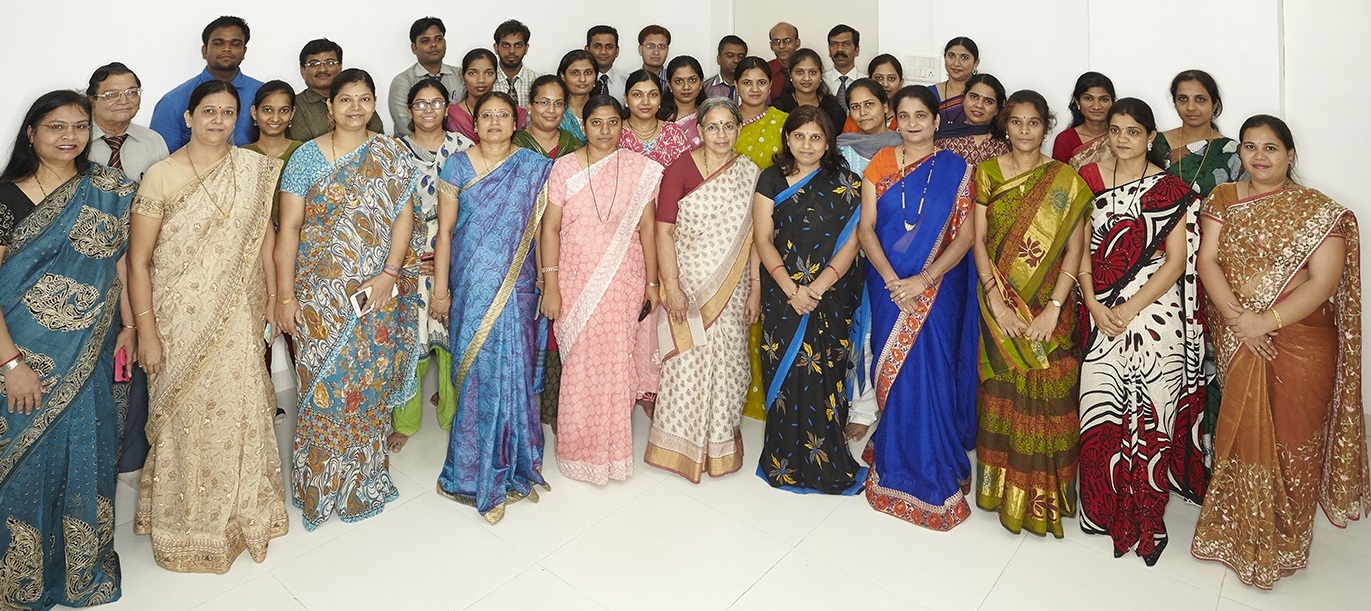 Team of Muchhala Polytechnic, Thane